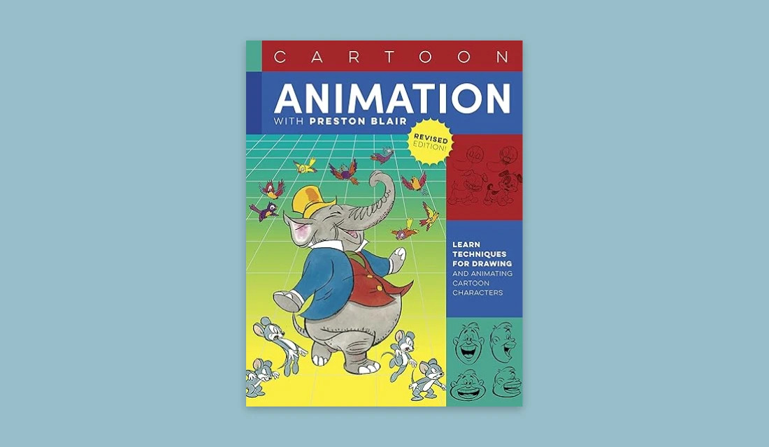 Cartoon Animation with Preston Blair | Dezi Gallery